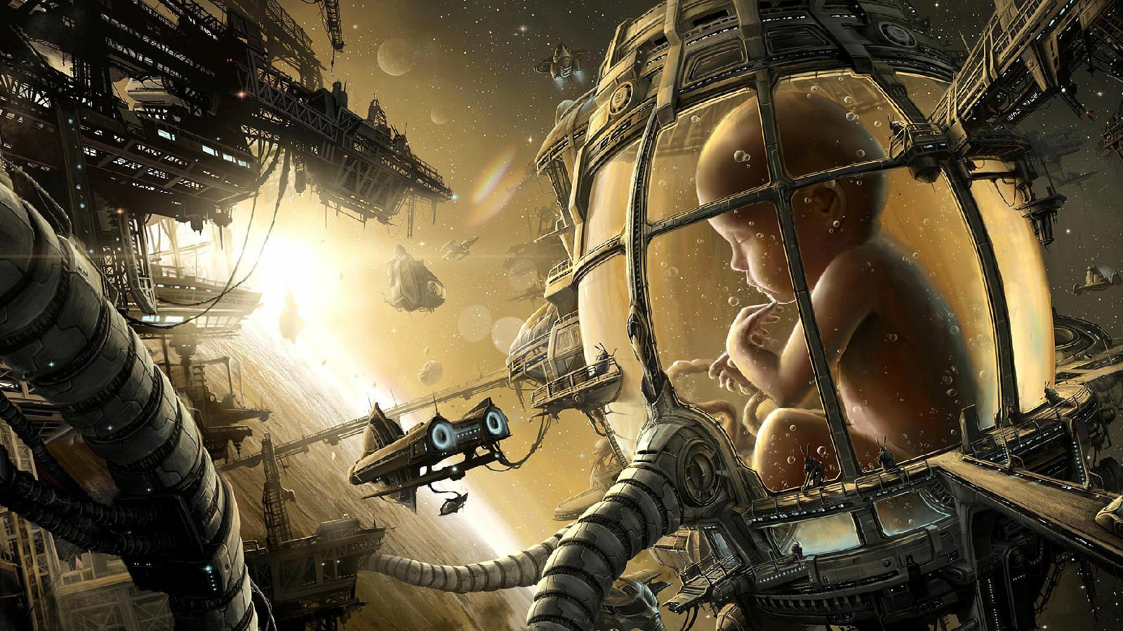 Download Sci Fi Artistic Image