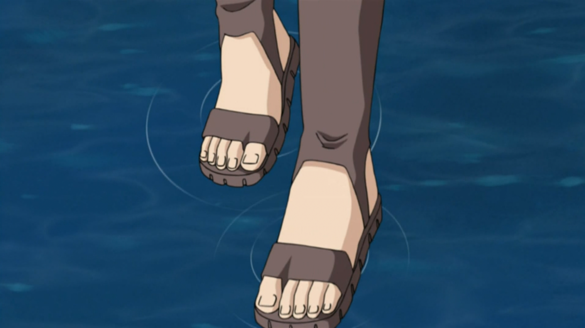 Download Feet Suigetsu Hōzuki Anime Naruto Image