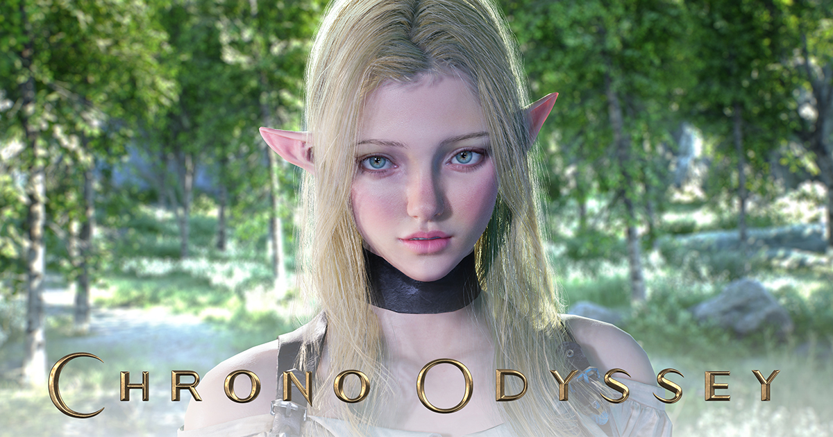 Download Video Game Chrono Odyssey Image