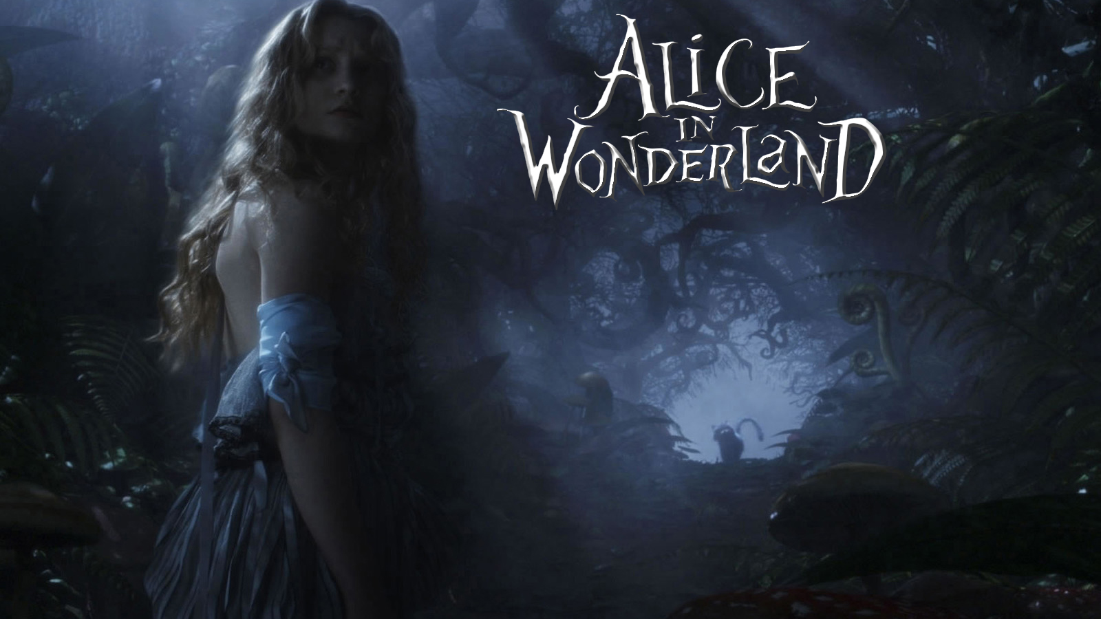 Download Movie Alice In Wonderland (2010) Image