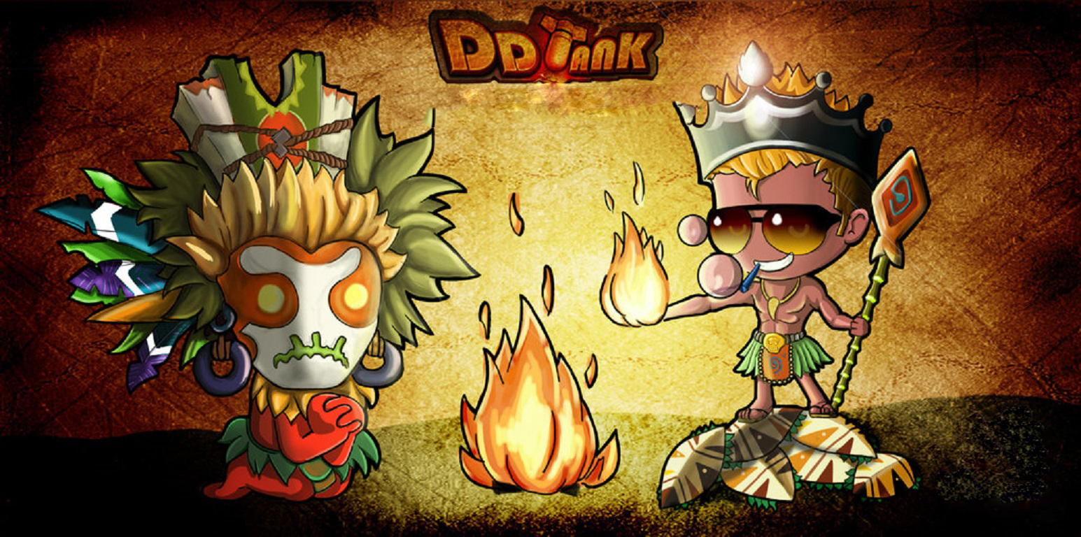 Download Video Game DDtank Image