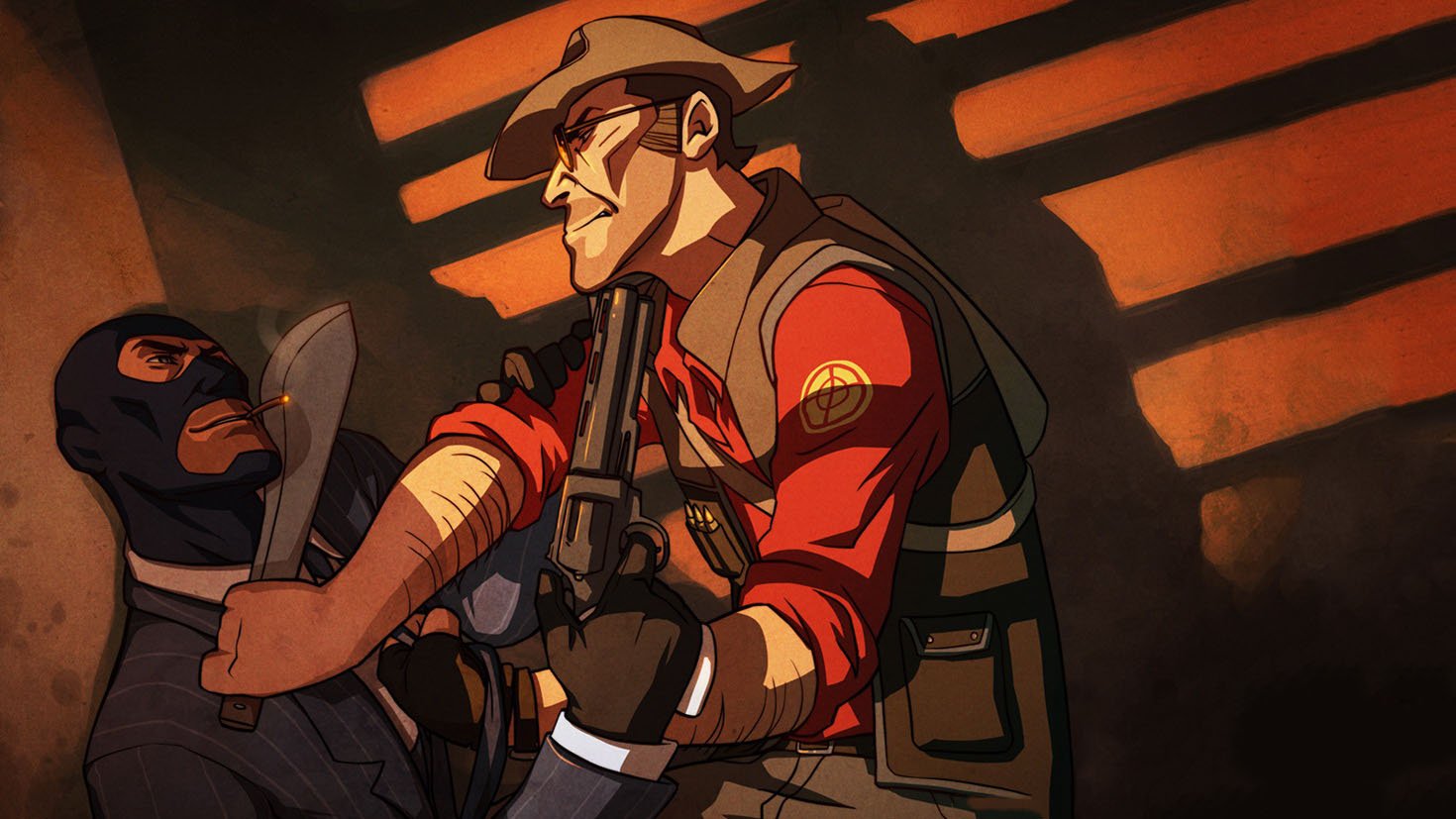 Download Video Game Team Fortress 2 Image