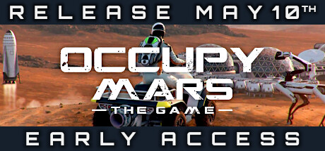 Download Video Game Occupy Mars: The Game Image