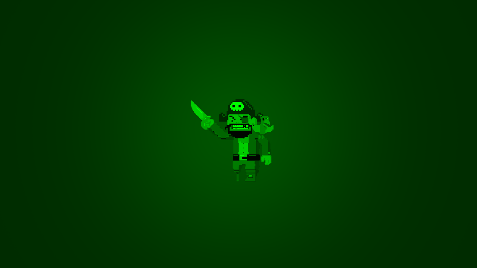 Archer Pirate - Image Abyss