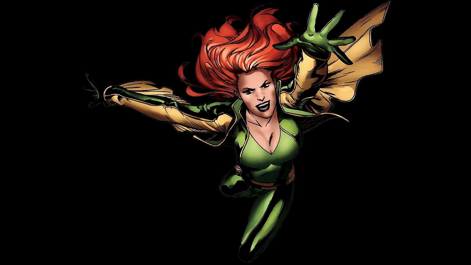 siryn Picture - Image Abyss