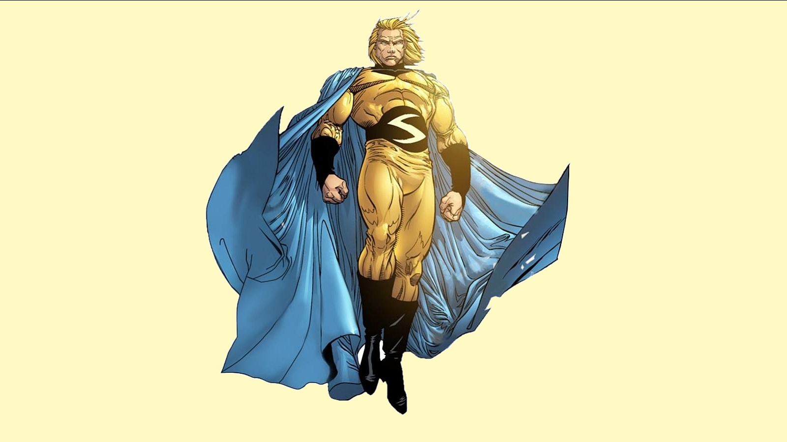Sentry: The Mighty Marvel Guardian