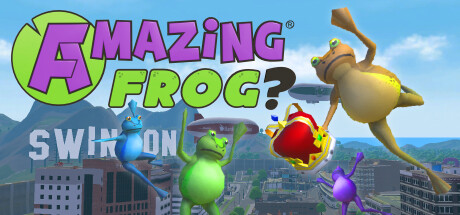 Download Video Game Amazing Frog? Image