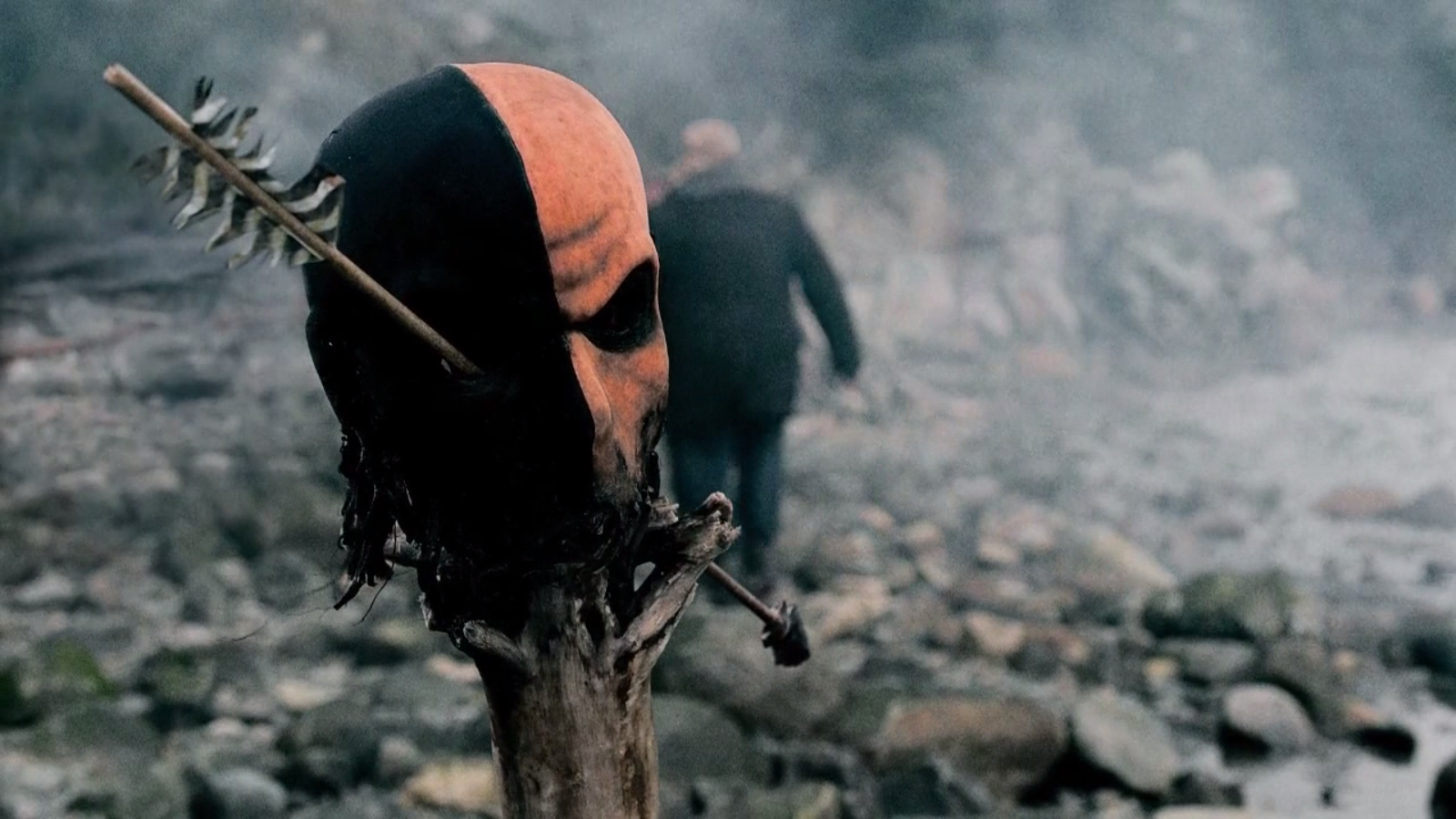 Chilling Moments from Arrow: The Skull Symbolism