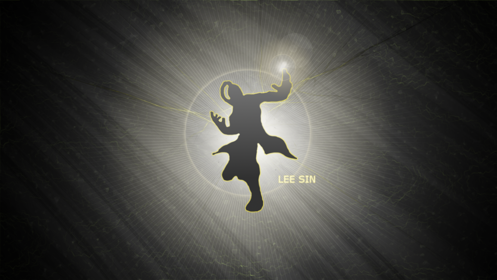 Lee Sin (League Of Legends) - Desktop Wallpapers, Phone Wallpaper, PFP ...
