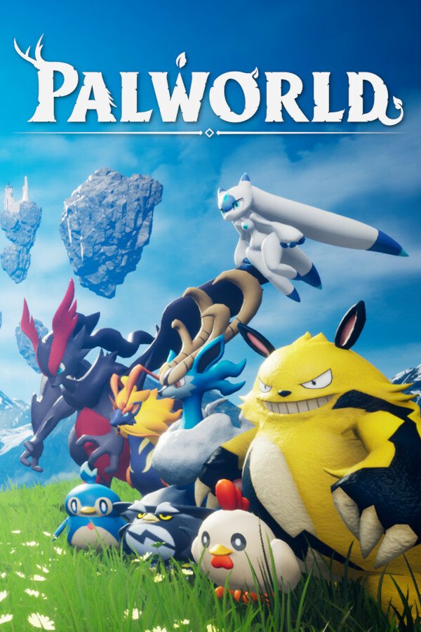 Palworld Desktop Wallpapers Phone Wallpaper Pfp S And More