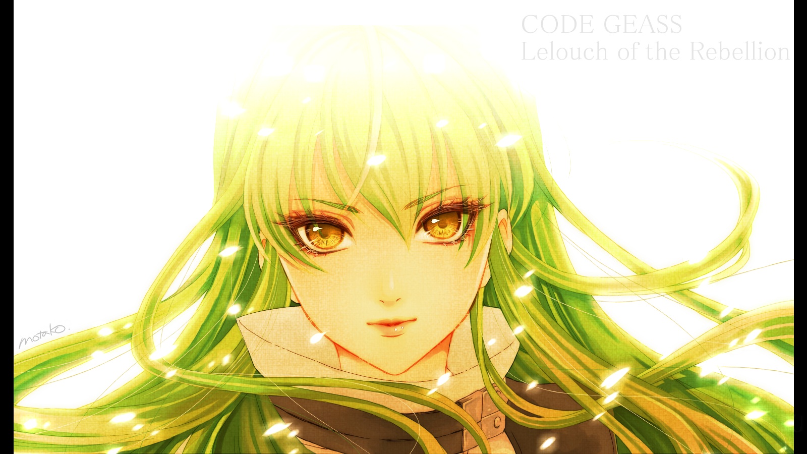 Download C.C. (Code Geass) Anime Code Geass Image
