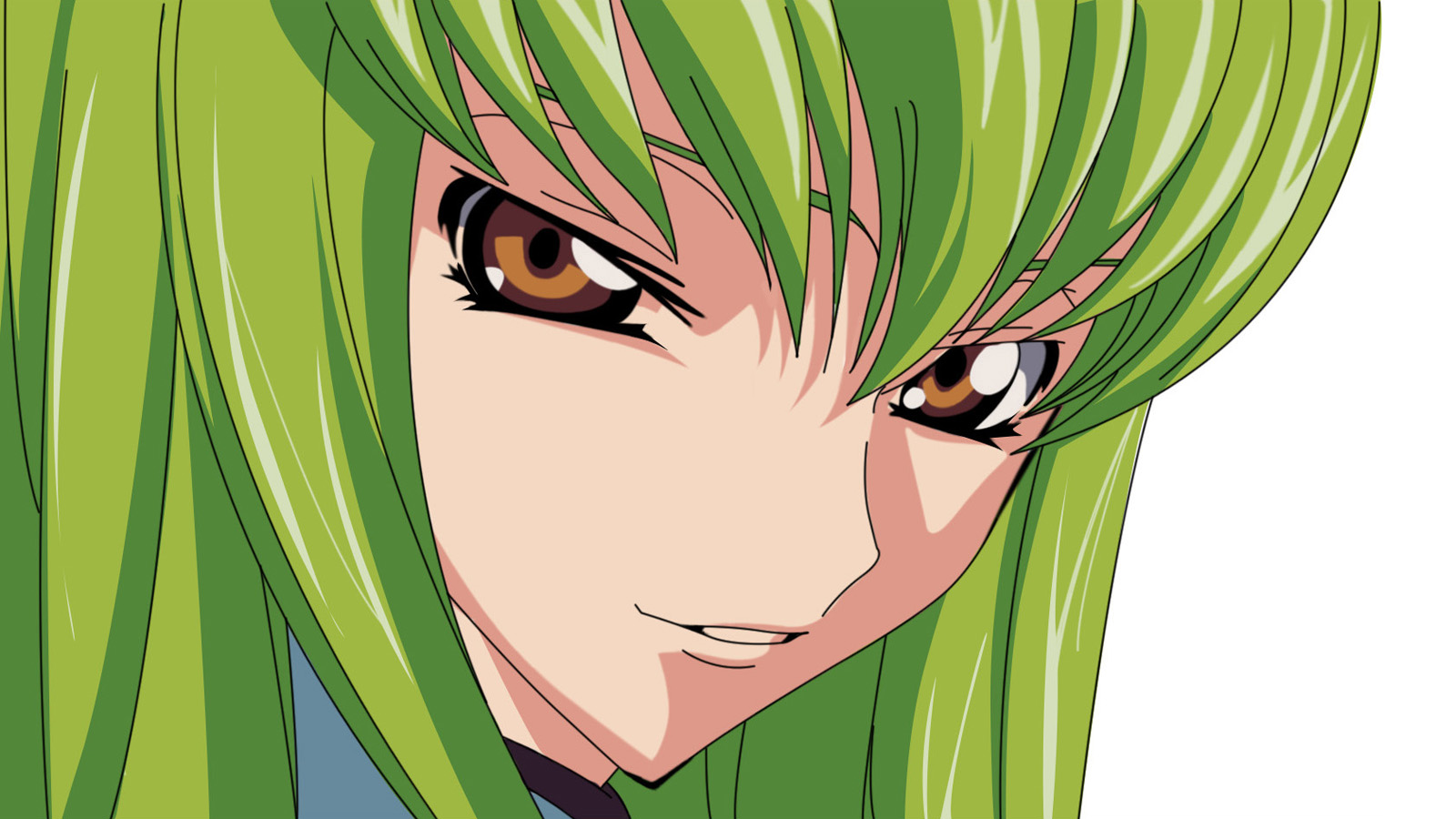 Download C.C. (Code Geass) Anime Code Geass Image