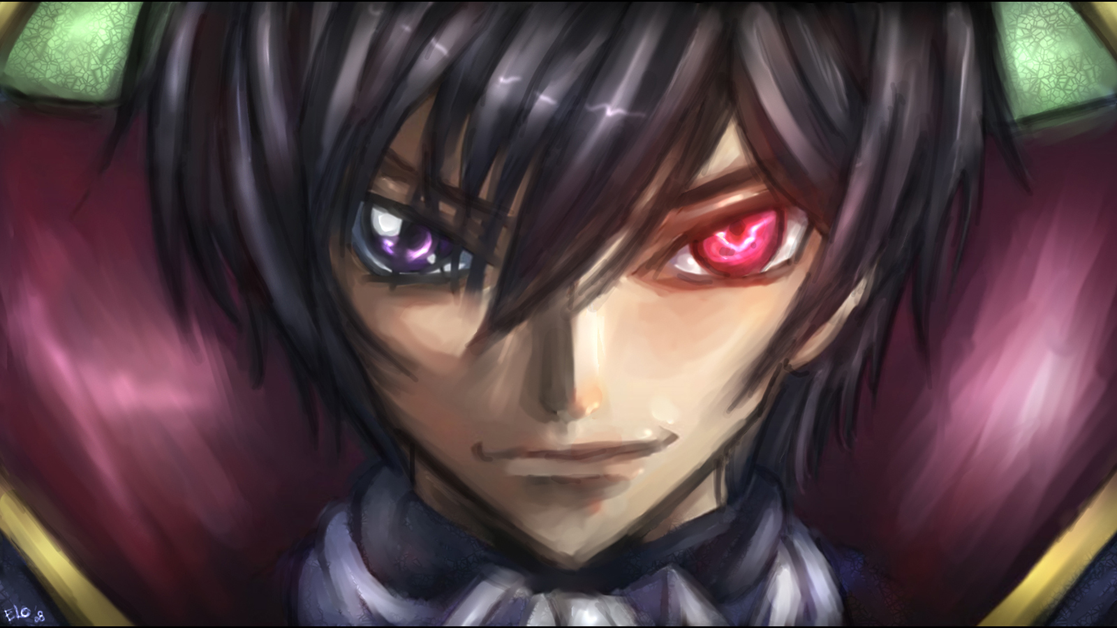 Download Lelouch Lamperouge Anime Code Geass Image