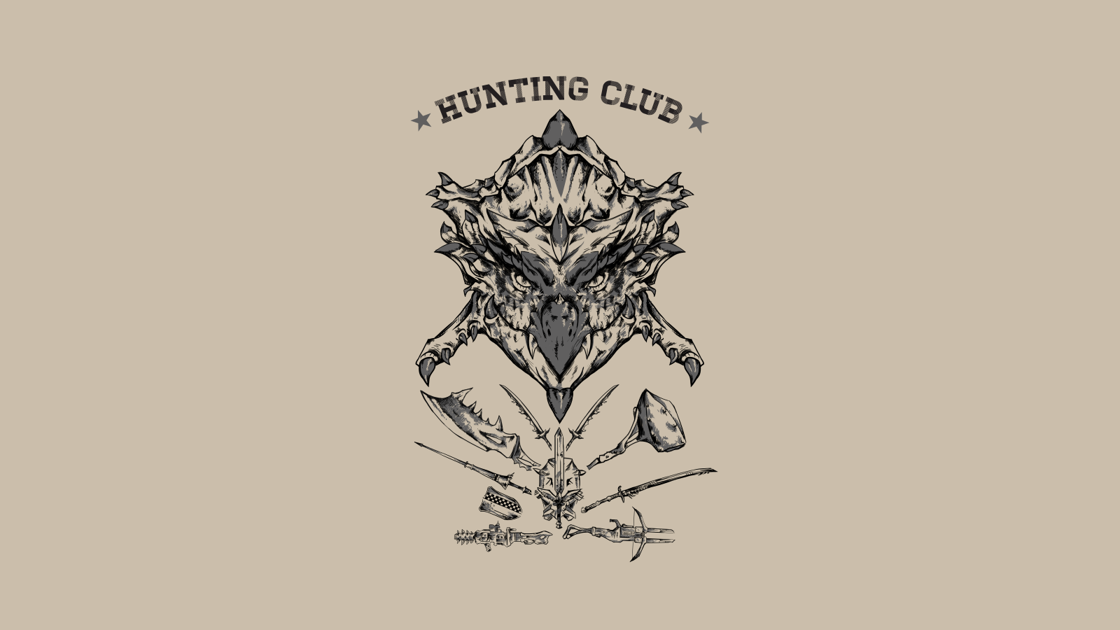 Monster Hunter: Legacy of the Hunting Club