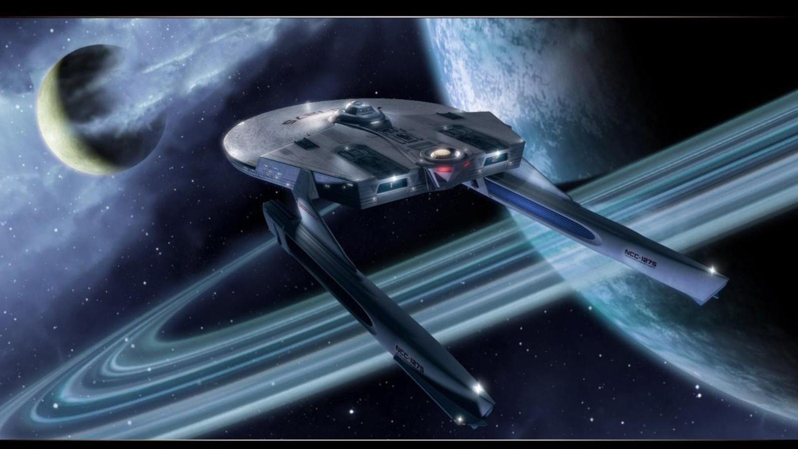 Sci Fi Star Trek Picture - Image Abyss