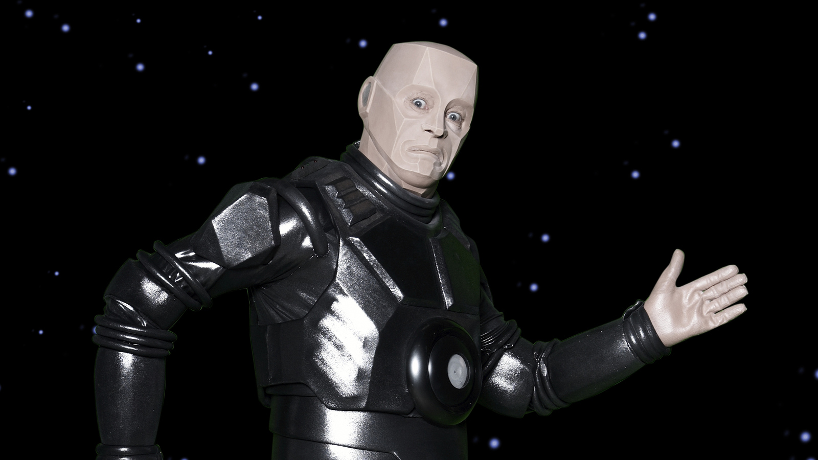 Kryten From Red Dwarf