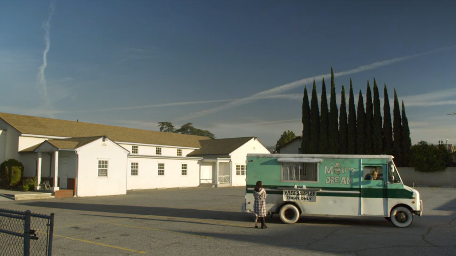 Free Samples: A Movie Moment on Wheels