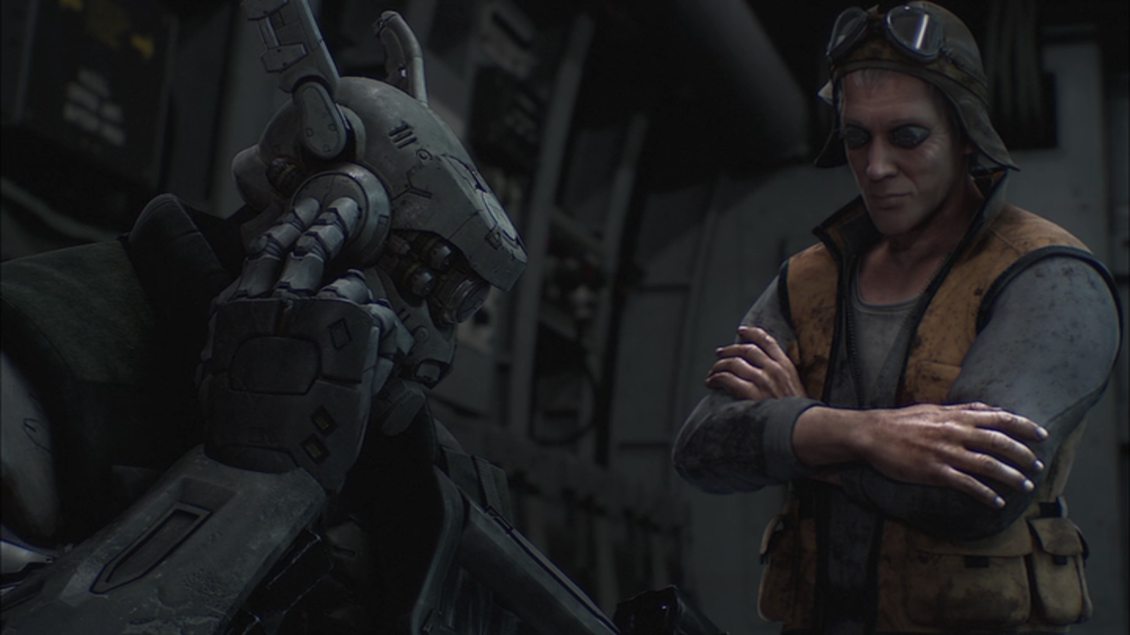 Download Cyberpunk Mecha Anime Appleseed Alpha Image