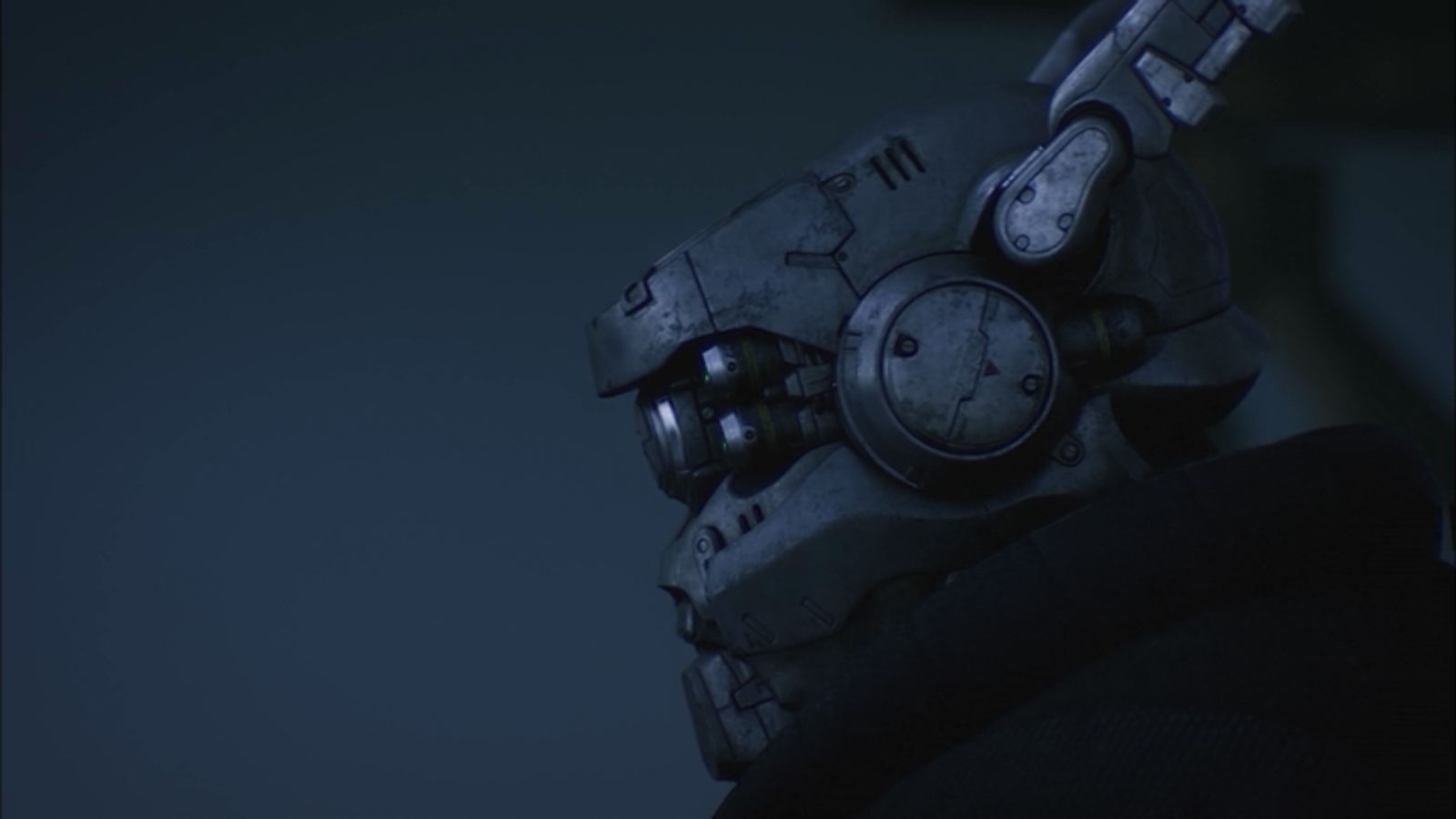 Download Cyberpunk Mecha Anime Appleseed Alpha Image