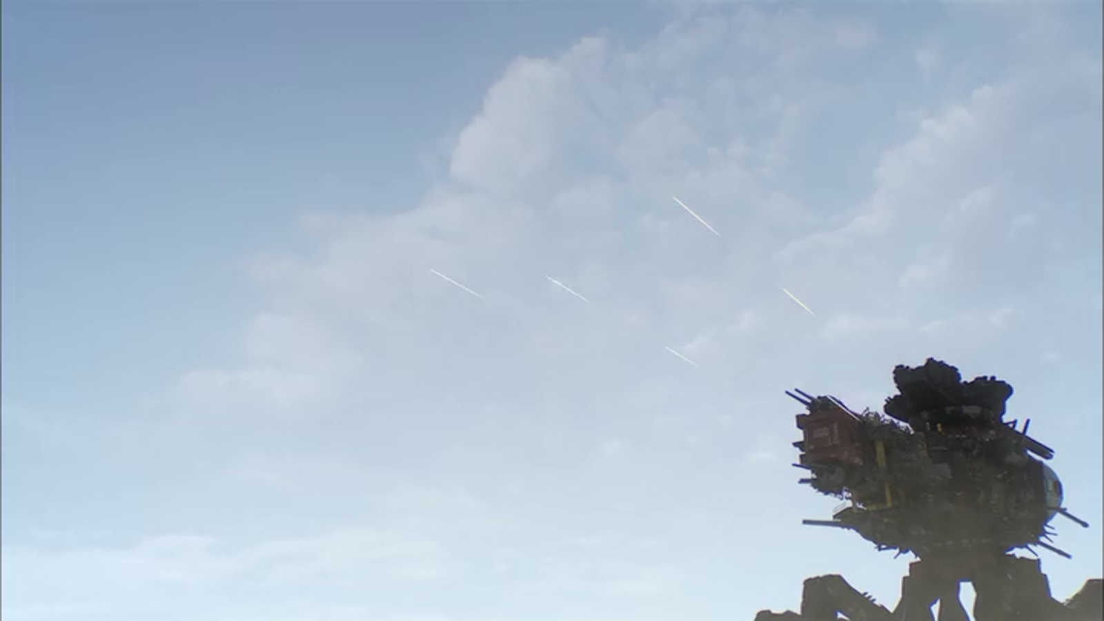 Download Cyberpunk Mecha Anime Appleseed Alpha Image