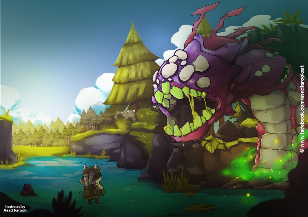 Download Video Game League Of Legends Image