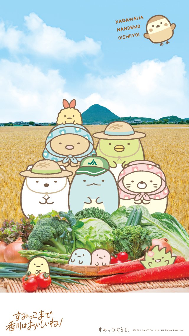 Download Anime Sumikko Gurashi Image