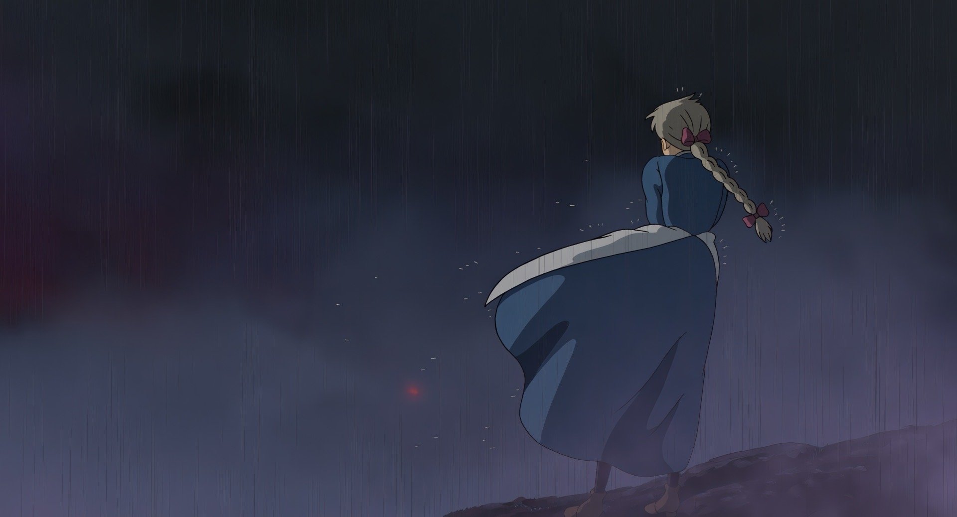Howl's Moving Castle - Desktop Wallpapers, Phone Wallpaper, PFP, Gifs ...