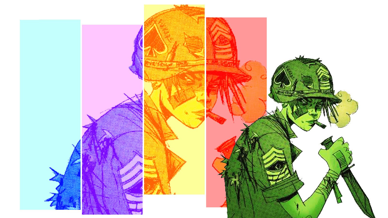 Tank Girl - Desktop Wallpapers, Phone Wallpaper, PFP, Gifs, and More!