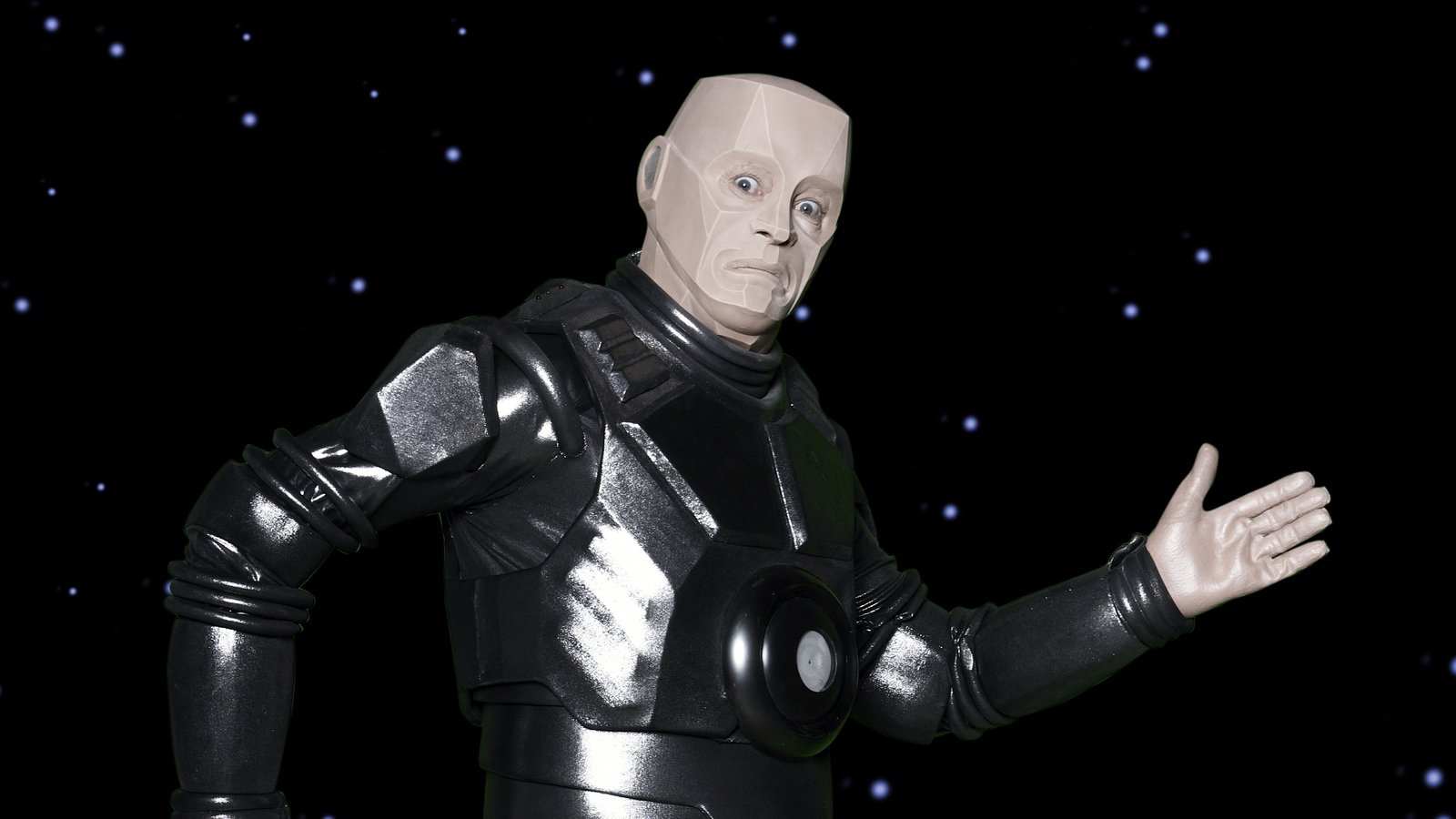 Kryten (Red Dwarf) - Desktop Wallpapers, Phone Wallpaper, PFP, Gifs ...
