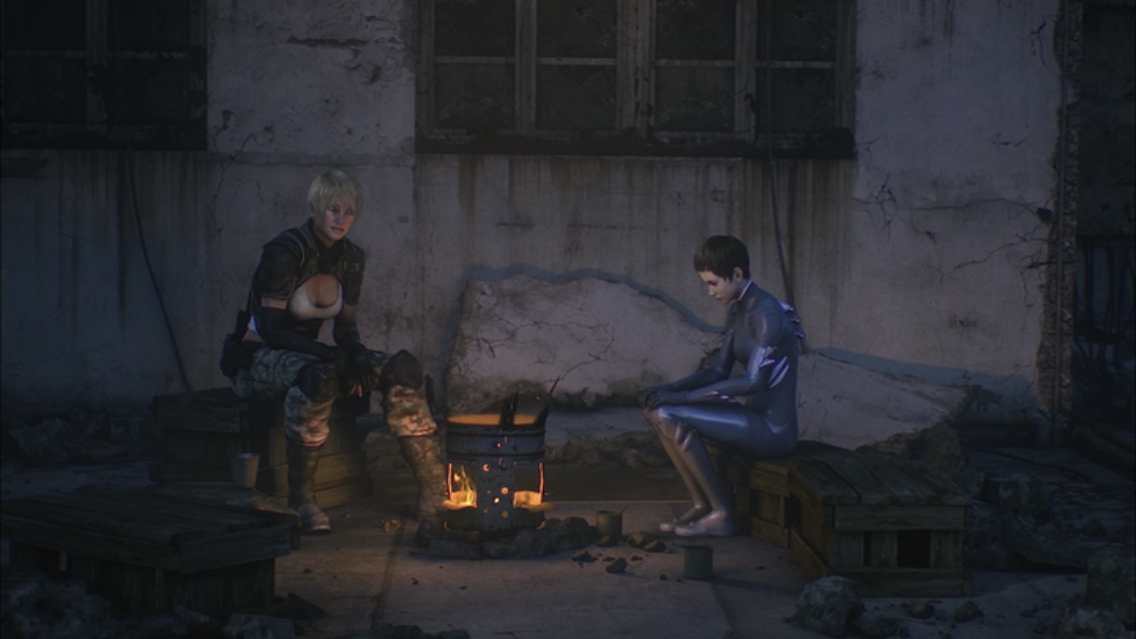 Download Cyberpunk Mecha Anime Appleseed Alpha Image