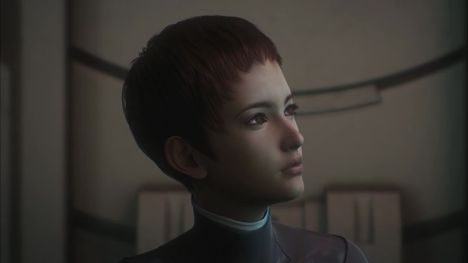 Download Cyberpunk Mecha Anime Appleseed Alpha Image