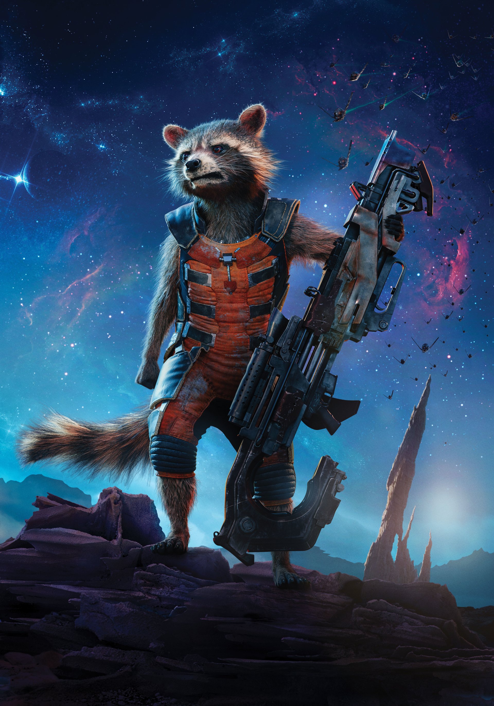 Guardians Of The Galaxy - Desktop Wallpapers, Phone Wallpaper, PFP ...