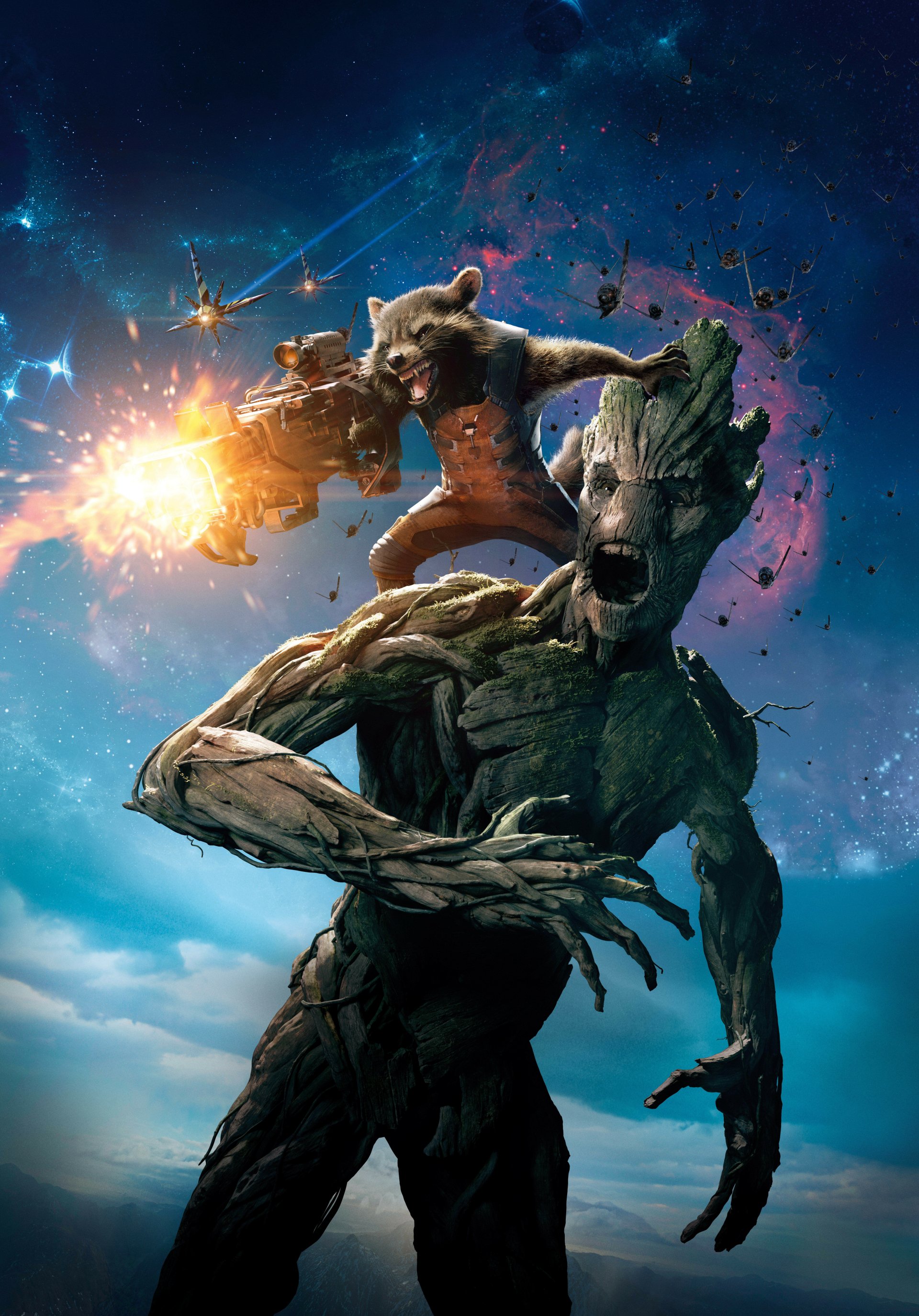 Guardians Of The Galaxy - Desktop Wallpapers, Phone Wallpaper, PFP ...