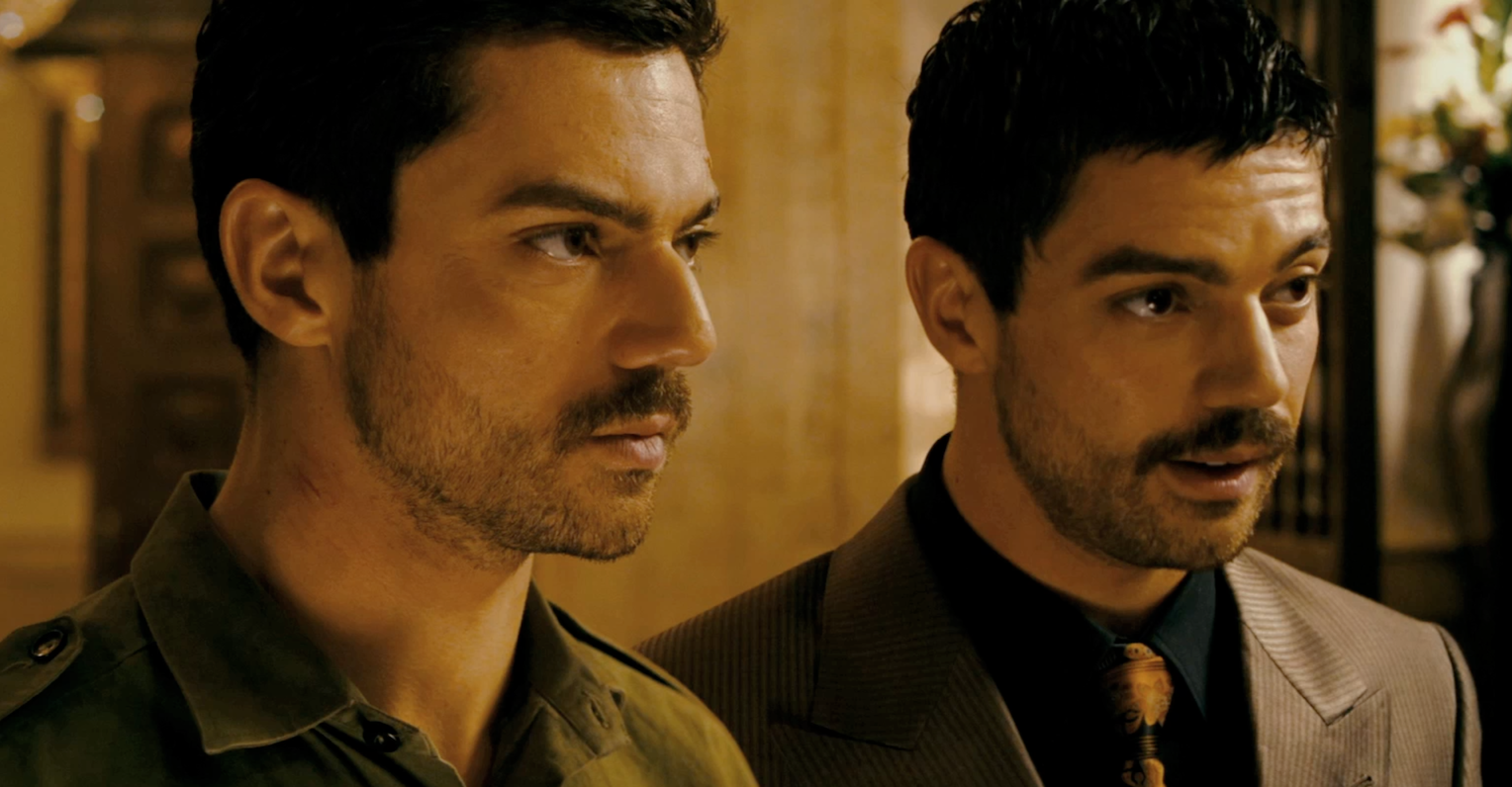 The Devil's Double - Desktop Wallpapers, Phone Wallpaper, PFP, Gifs, and More!