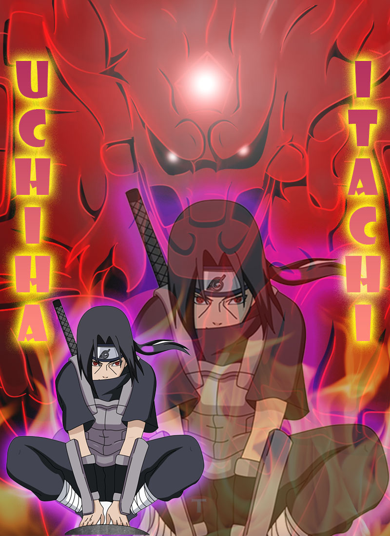 Download Itachi Uchiha Anime Naruto Image