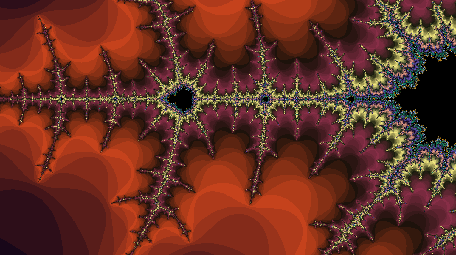 Download Abstract Fractal Image