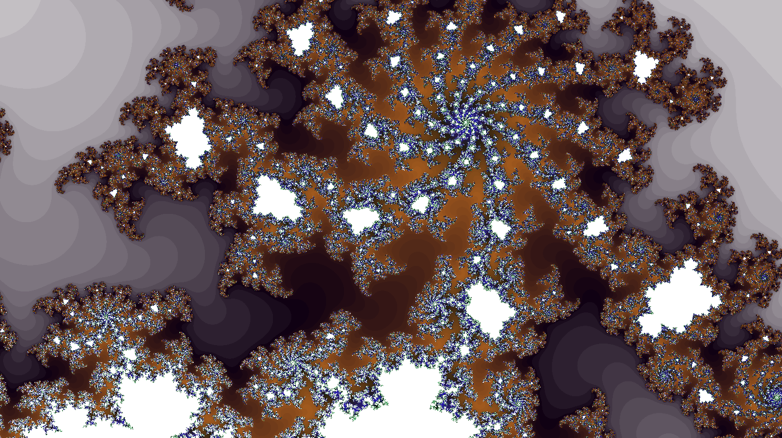 Download Abstract Fractal Image