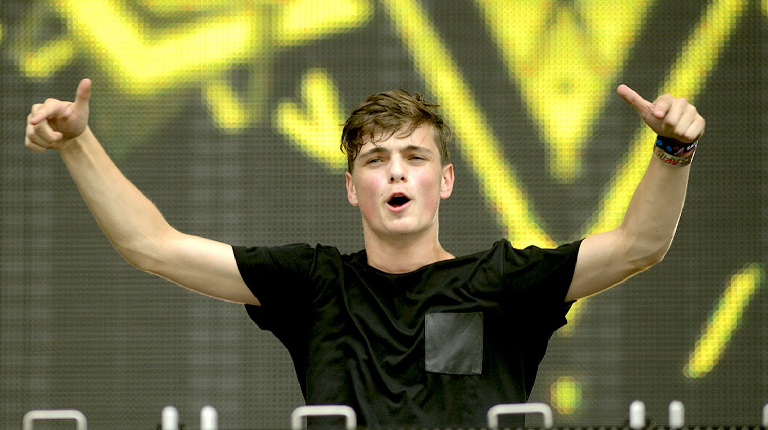 Martin Garrix: The Beat of Tomorrow