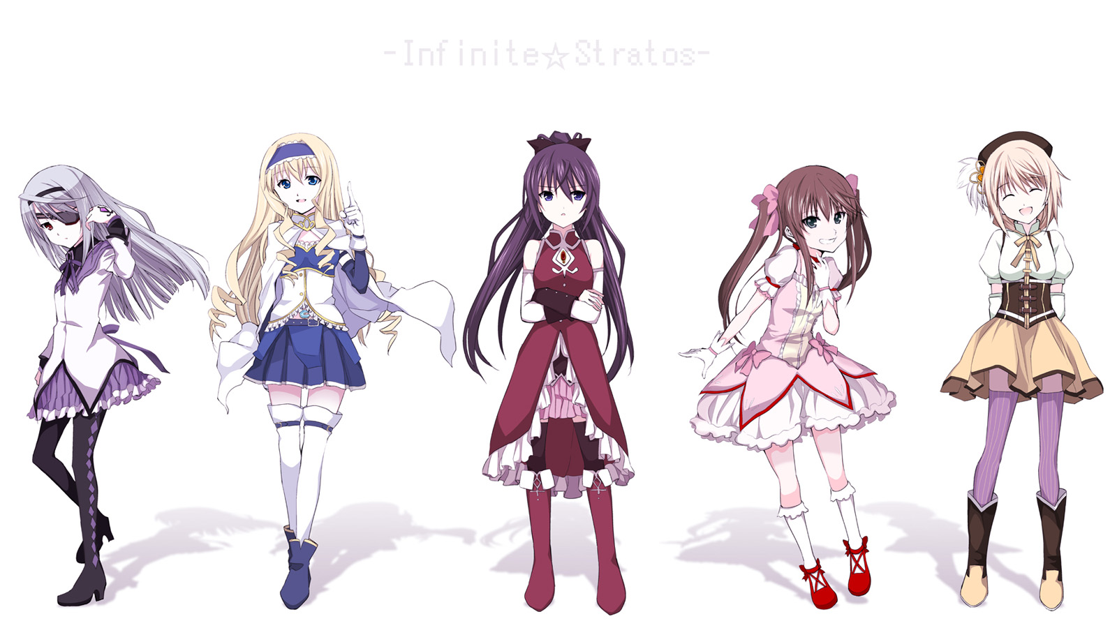 Infinite Stratos Picture - Image Abyss