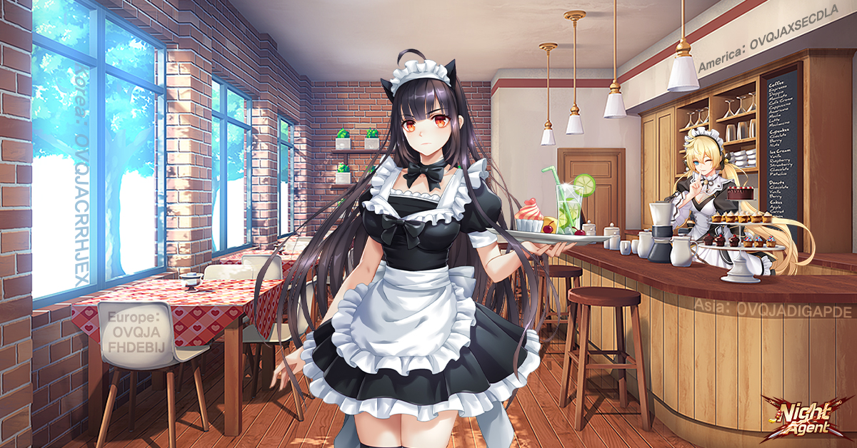 Download Video Game Night Agent: I'm The Savior Image