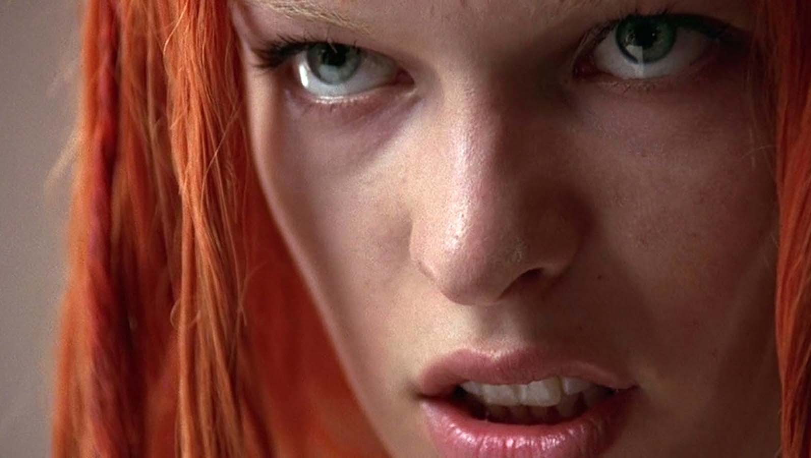 Download Leeloo (The Fifth Element) Milla Jovovich Movie The Fifth ...
