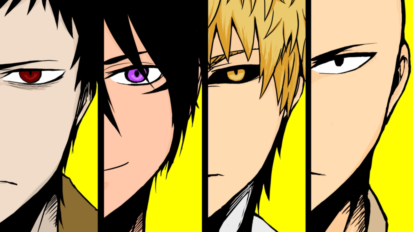 One-Punch Man: Heroes and Villains Unite