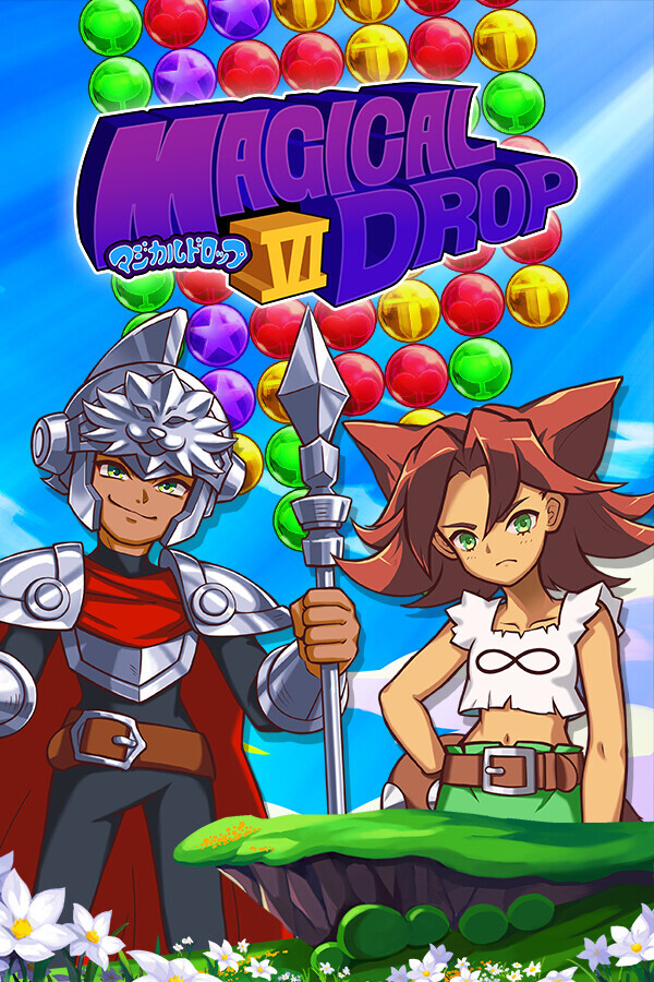 Download Video Game Magical Drop VI Image