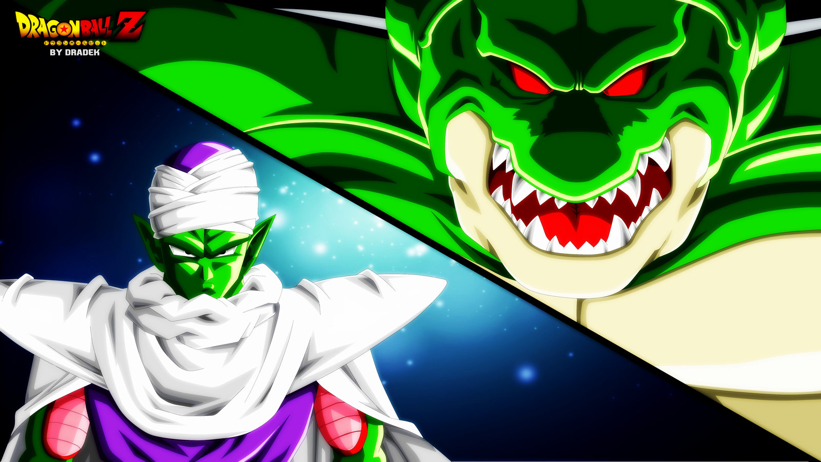 Dragon Ball Z Porunga Tattoo