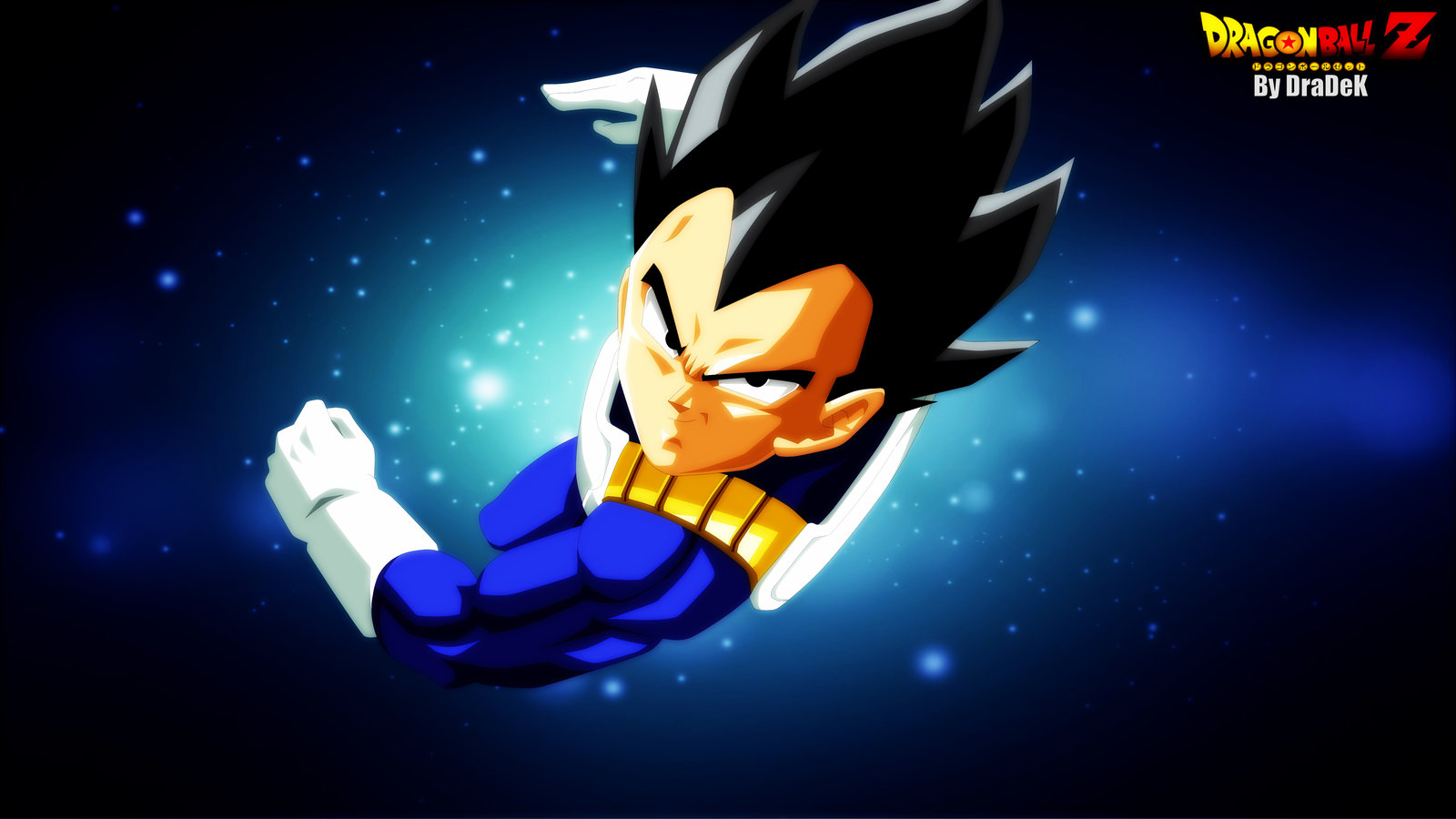Vegeta's Power in Dragon Ball Z
