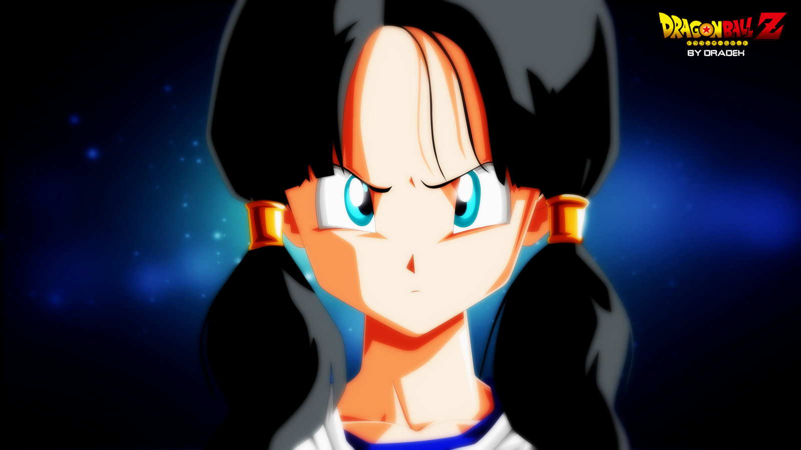 Videl: The Unyielding Spirit of Dragon Ball Z