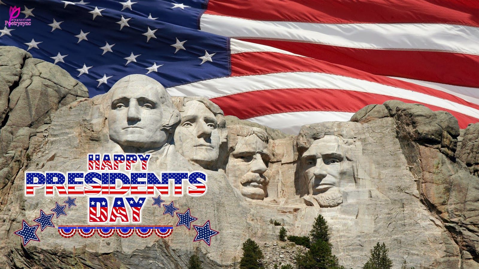 Download Mount Rushmore Holiday Presidents' Day Image