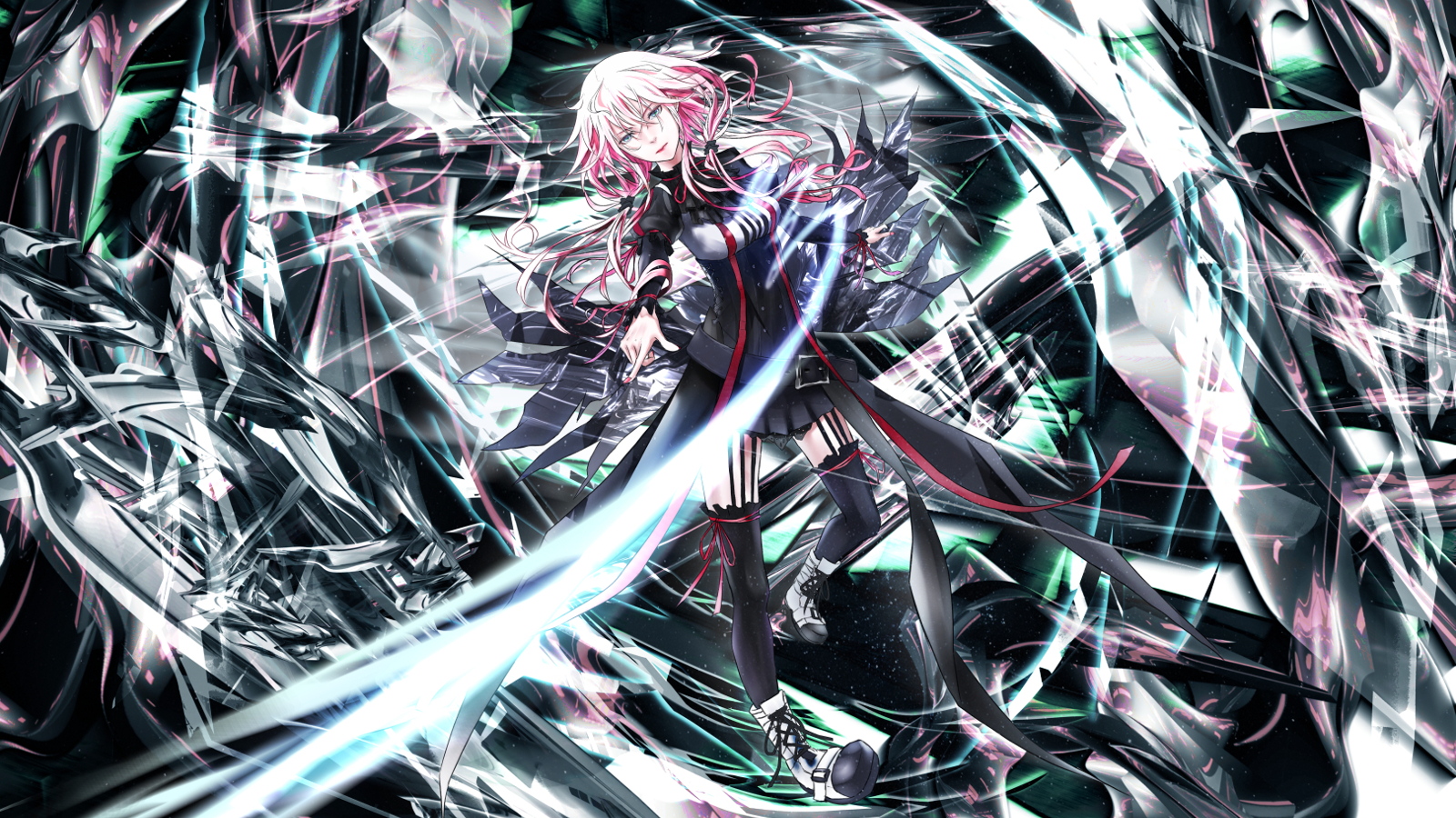 Inori Yuzuriha: The Iconic Heroine of Guilty Crown