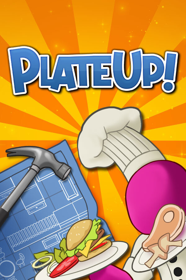 Download Video Game PlateUp! Image