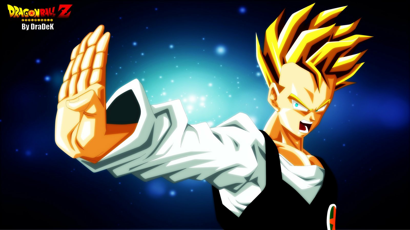 Gohan in Dragon Ball Z: Heroic Anime Moments